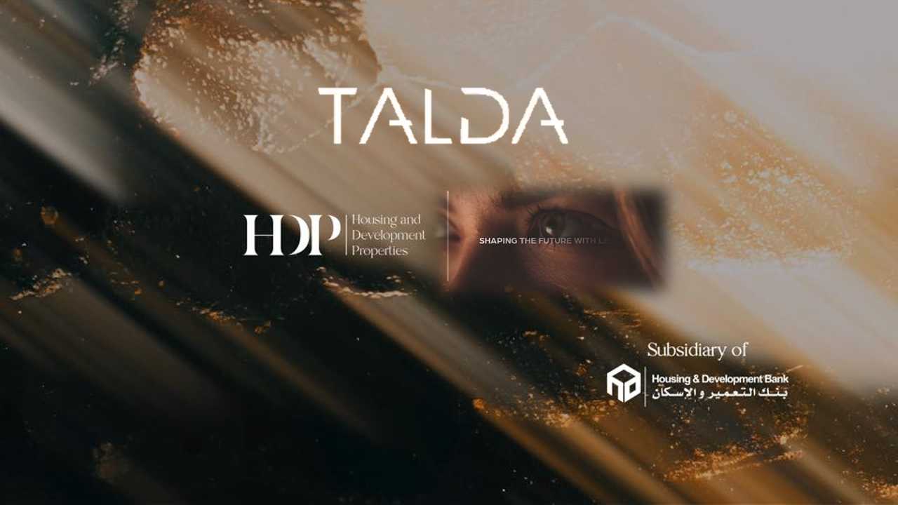 تالدا القاهرة الجديدة Talda New Cairo - نيو هايتس العقارية