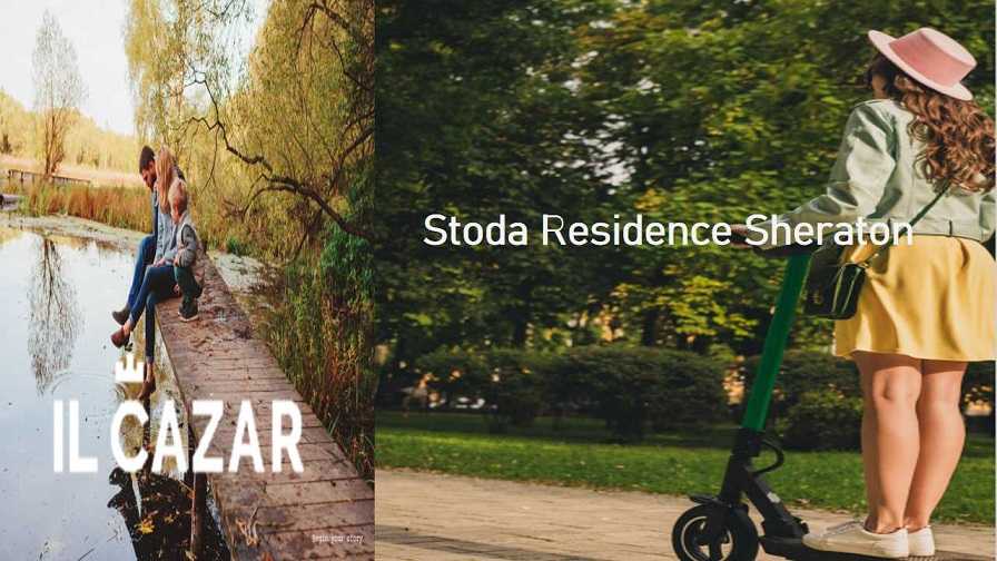 مشروع استودا شيراتون - نيو هايتس العقارية