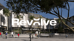 مول إيت ريفولف القاهرة الجديدة - نيو هايتس العقارية