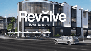 ريفولف القاهرة الجديدة Revolve New Cairo - نيو هايتس العقارية