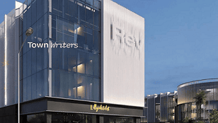 Revolve new cairo - نيو هايتس العقارية