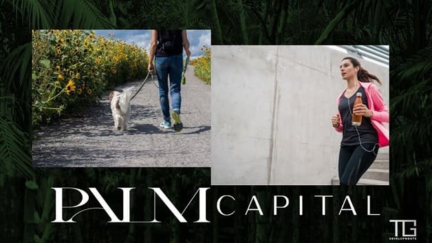 كمبوند بالم كابيتال الشروق - نيو هايتس العقارية