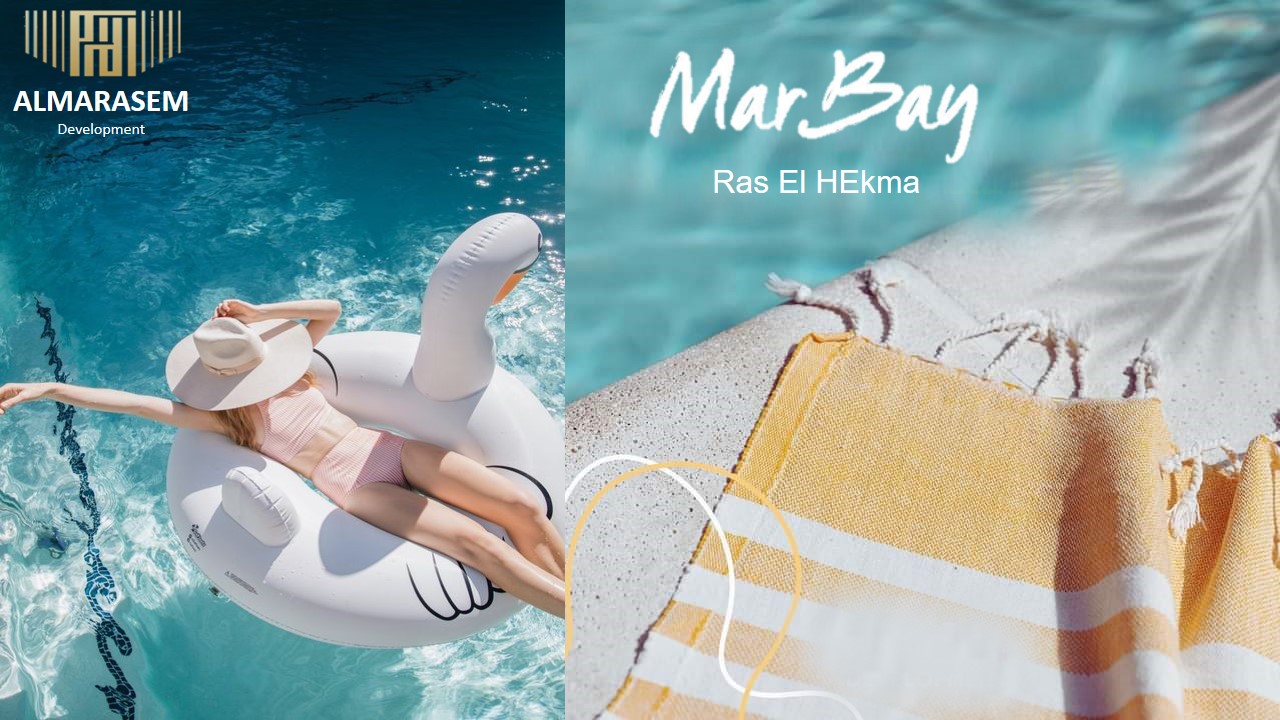 مار باي الساحل الشمالي Mar Bay North Coast - نيو هايتس العقارية