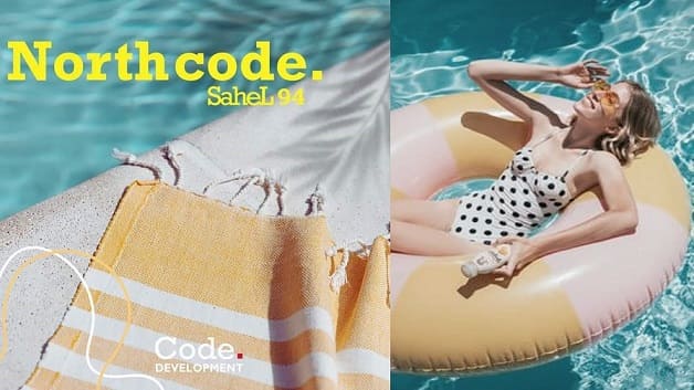 نورث كود العلمين الجديدة North Code New Alamein - نيو هايتس العقارية