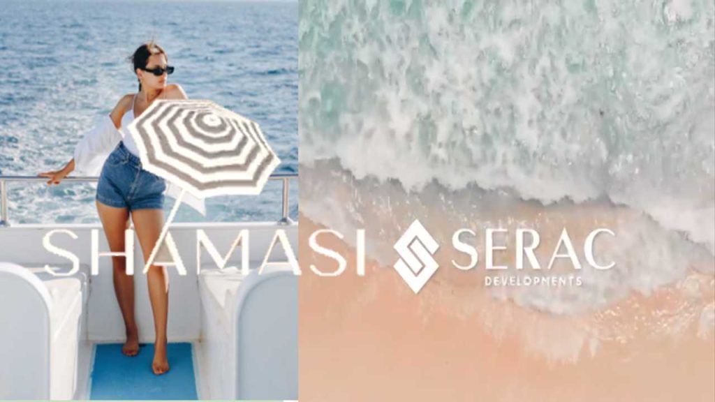 قرية شماسي الساحل الشمالي - نيو هايتس العقارية