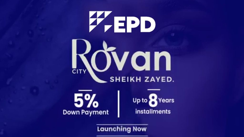 روفان فيو الشيخ زايد Rovan Views Sheikh Zayed - نيو هايتس العقارية